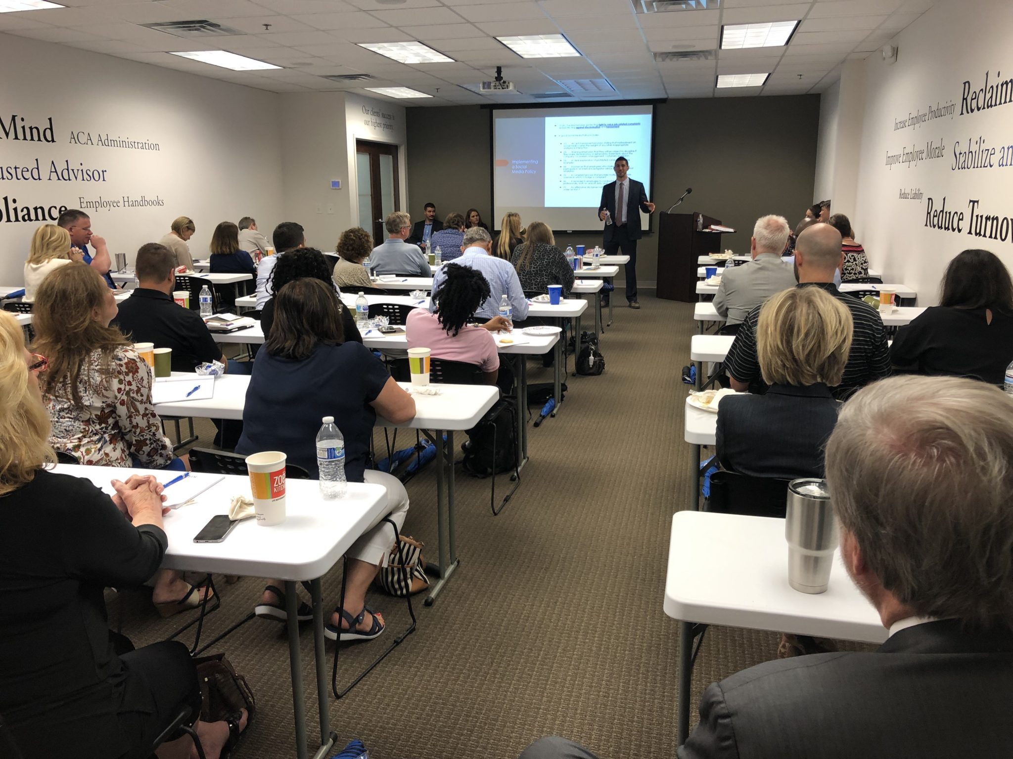 HR in the Modern Era Client Training Event - HR Strategies