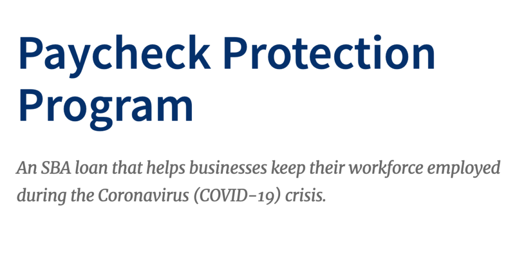 How to Apply for PPP Loan Forgiveness - HR Strategies